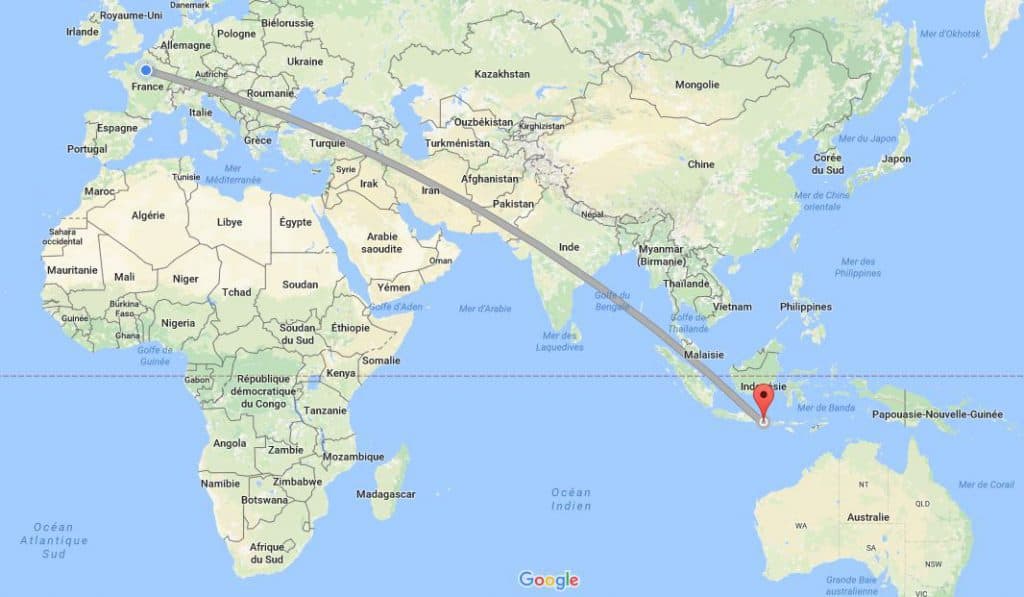 Carte d'identité de Bali : Quelques informations - Bali Authentique